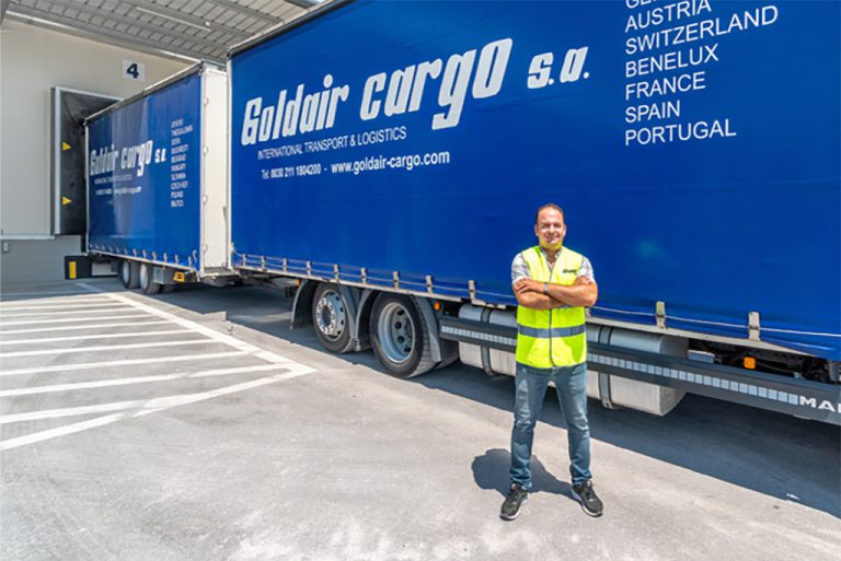 Corporate Social Responsibility - Goldair Cargo