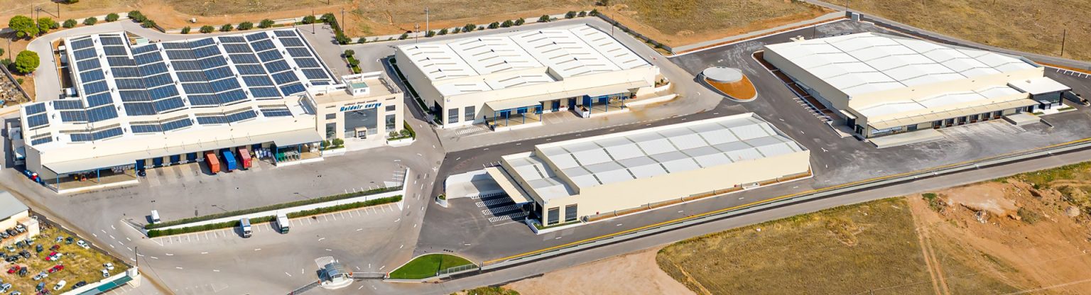 Contact Us - Goldair Cargo