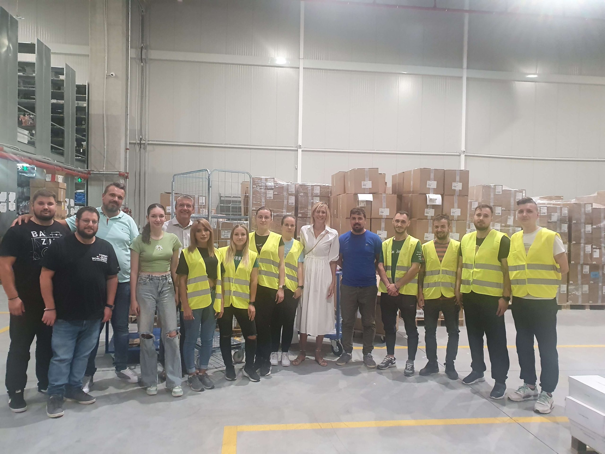 Goldair Cargo Romania